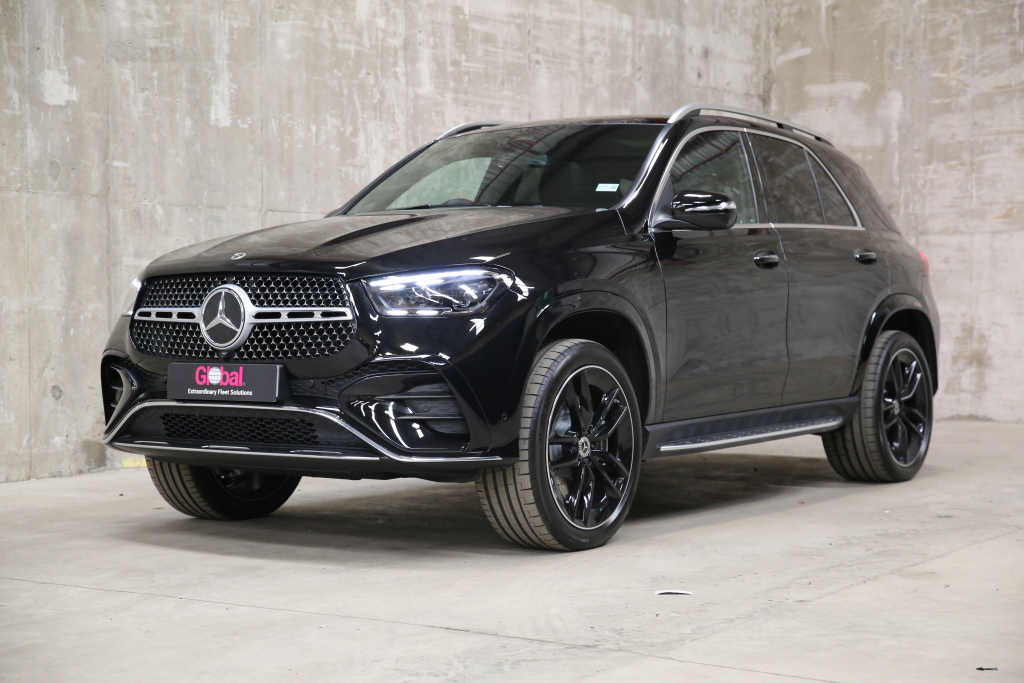 MERCEDES-BENZ GLE ESTATE – Global - Extraordinary Fleet Solutions