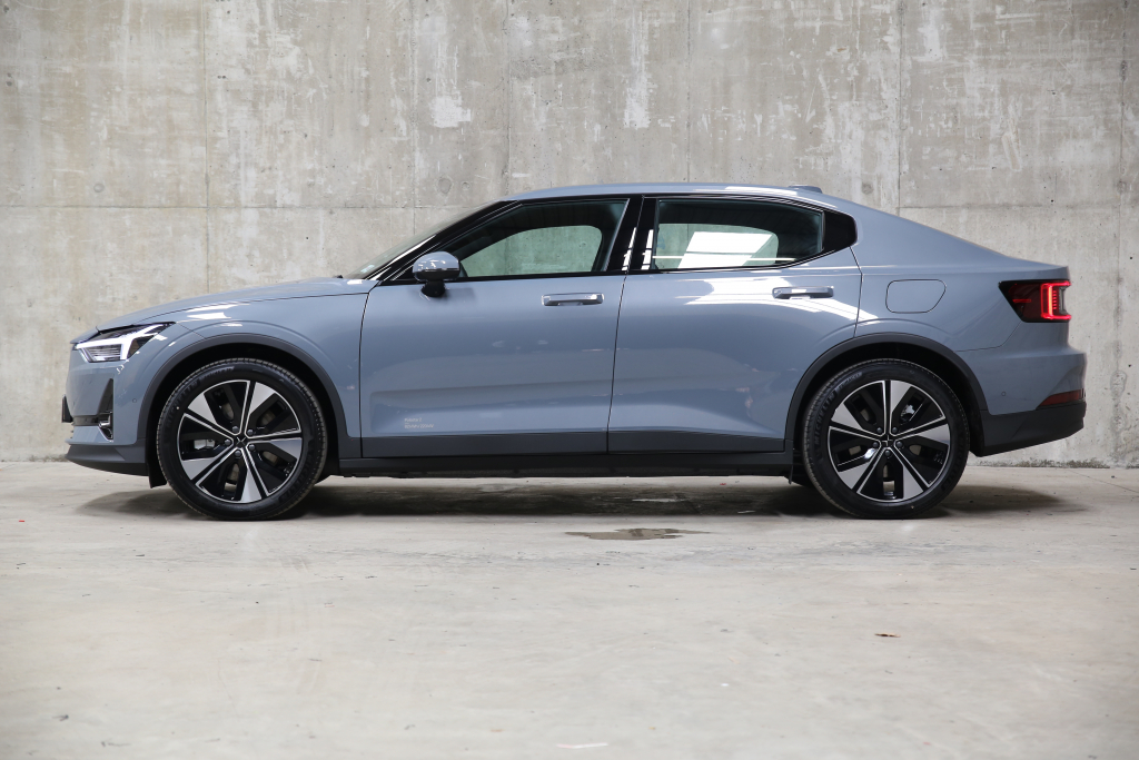 POLESTAR 2 FASTBACK – Global - Extraordinary Fleet Solutions