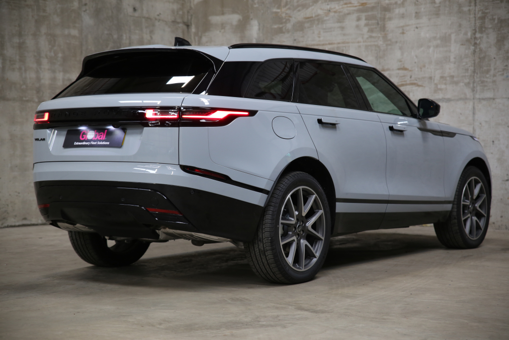 LAND ROVER RANGE ROVER VELAR ESTATE – Global - Extraordinary Fleet ...