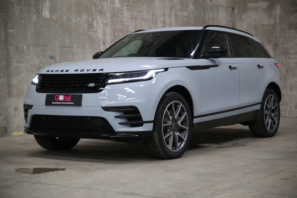 LAND ROVER RANGE ROVER VELAR ESTATE – Global - Extraordinary Fleet ...