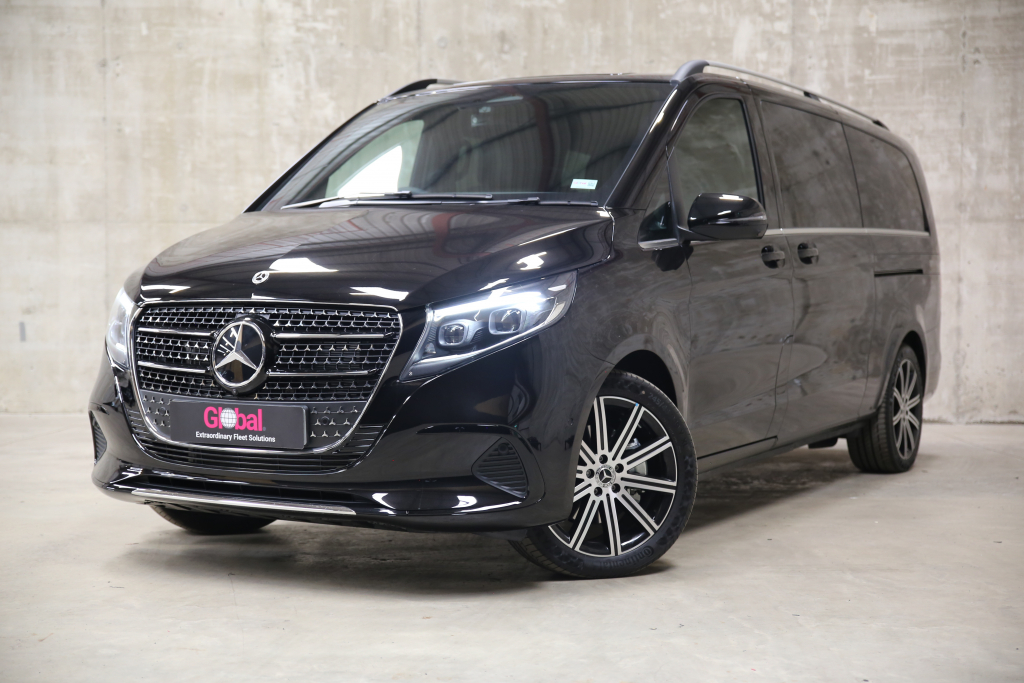 MERCEDES-BENZ V CLASS DIESEL ESTATE – Global - Extraordinary Fleet ...