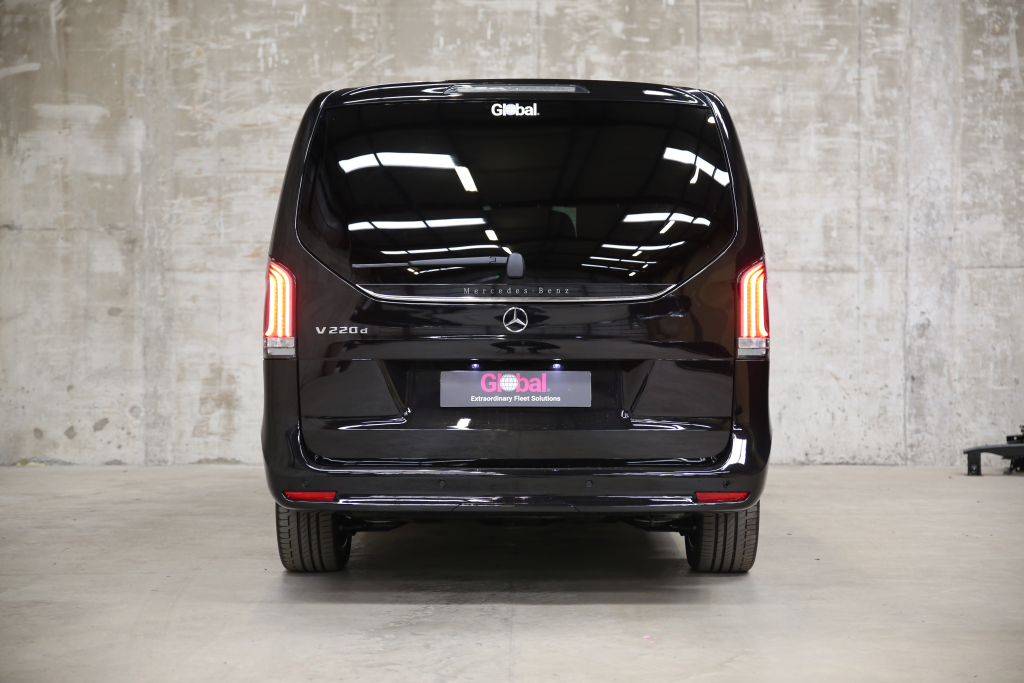 MERCEDES-BENZ V CLASS DIESEL ESTATE – Global - Extraordinary Fleet ...