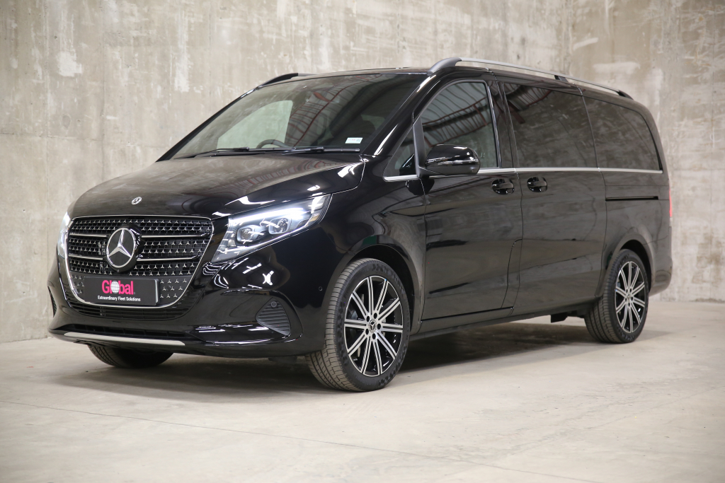 MERCEDES-BENZ V CLASS DIESEL ESTATE – Global - Extraordinary Fleet ...
