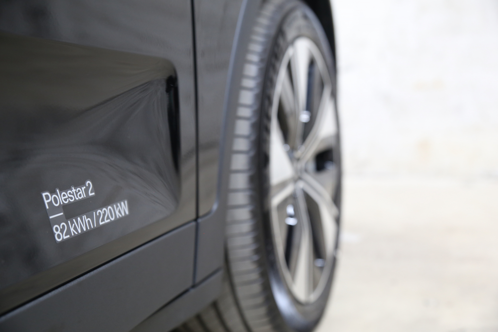 POLESTAR 2 FASTBACK – Global - Extraordinary Fleet Solutions