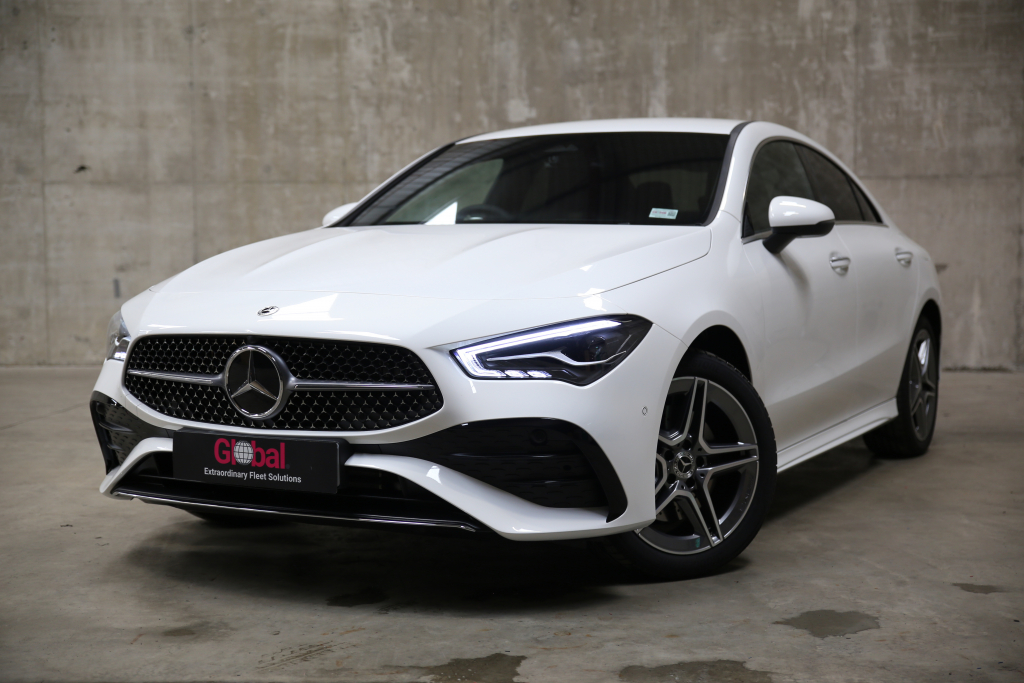MERCEDES-BENZ CLA COUPE – Global - Extraordinary Fleet Solutions