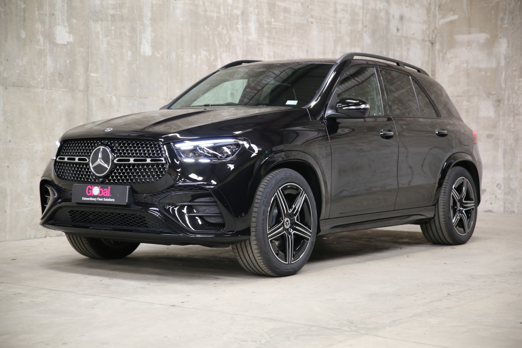 MERCEDES-BENZ GLE ESTATE – Global - Extraordinary Fleet Solutions