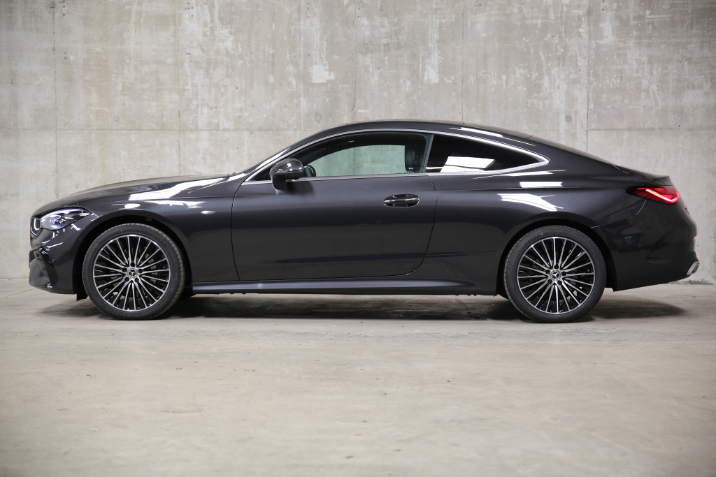 MERCEDES-BENZ CLE COUPE – Global - Extraordinary Fleet Solutions