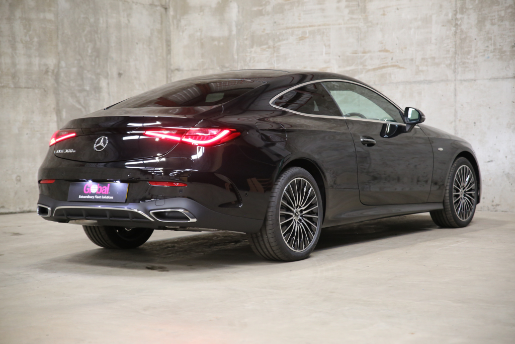 MERCEDES-BENZ CLE COUPE – Global - Extraordinary Fleet Solutions