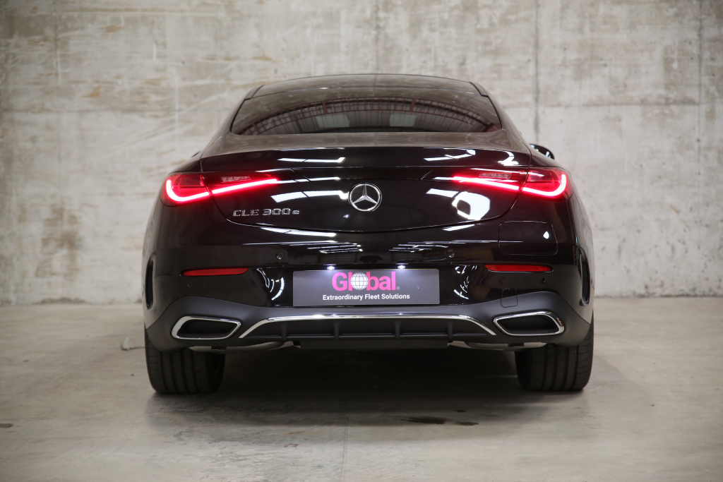 MERCEDES-BENZ CLE COUPE – Global - Extraordinary Fleet Solutions