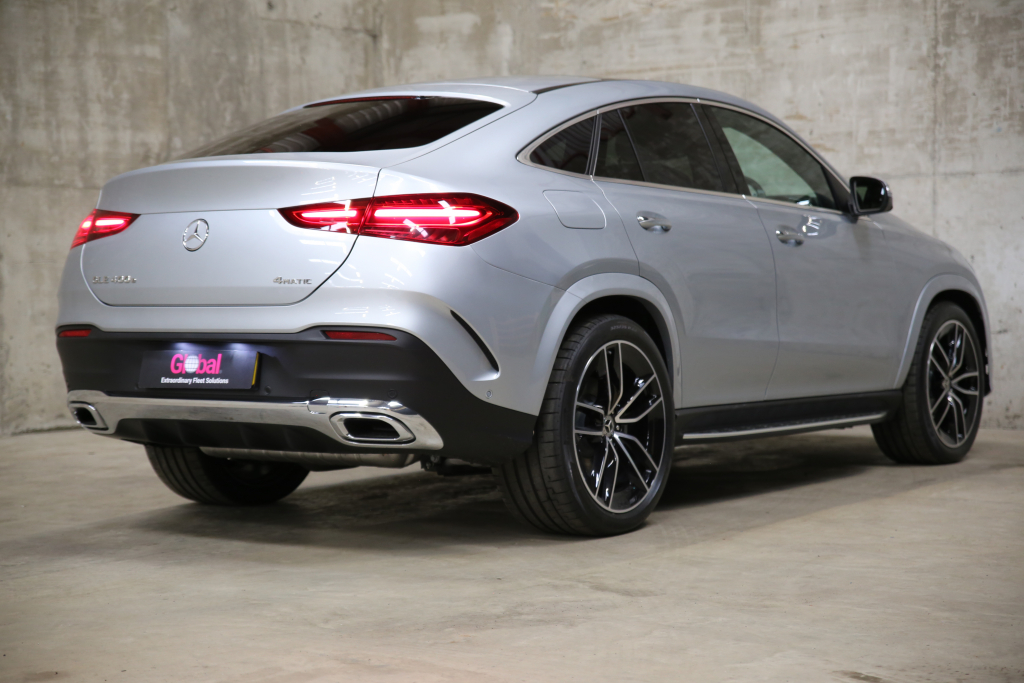 MERCEDES-BENZ GLE COUPE – Global - Extraordinary Fleet Solutions