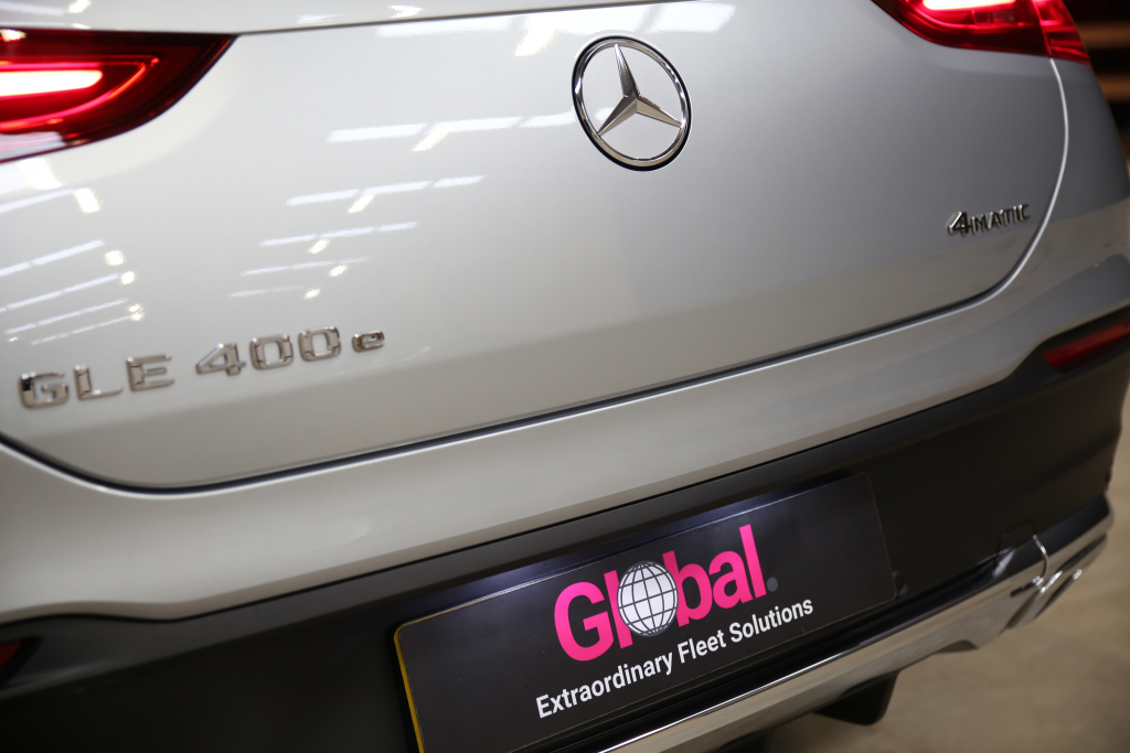 MERCEDES-BENZ GLE COUPE – Global - Extraordinary Fleet Solutions
