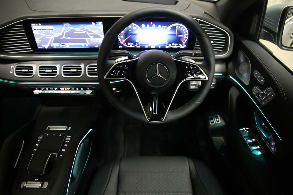 MERCEDES-BENZ GLE COUPE – Global - Extraordinary Fleet Solutions