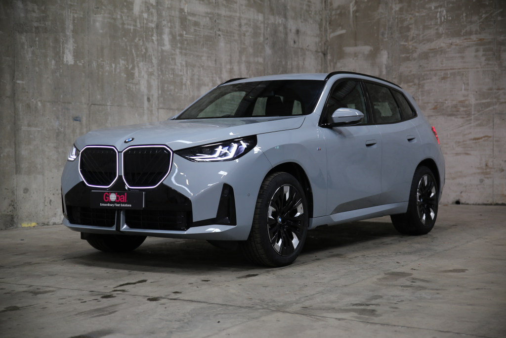 BMW X3 DIESEL ESTATE – Global - Extraordinary Fleet Solutions