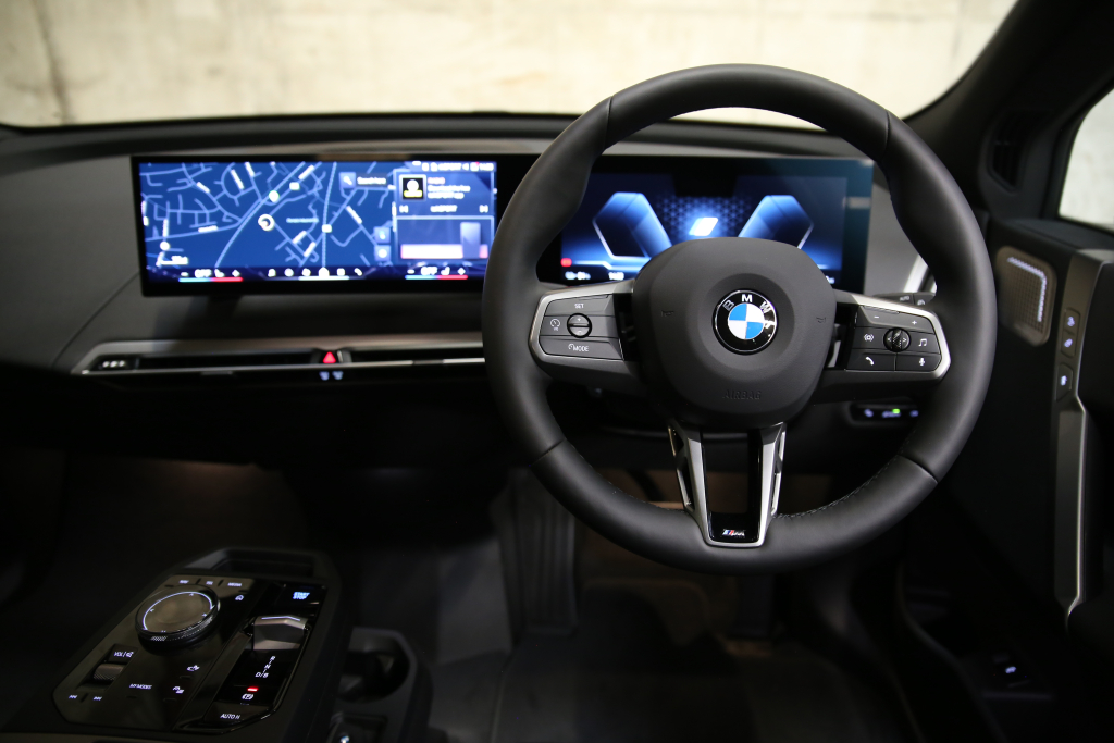 BMW iX ESTATE – Global - Extraordinary Fleet Solutions