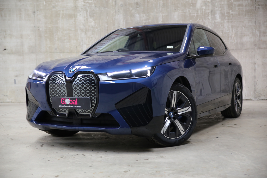 BMW iX ESTATE – Global - Extraordinary Fleet Solutions