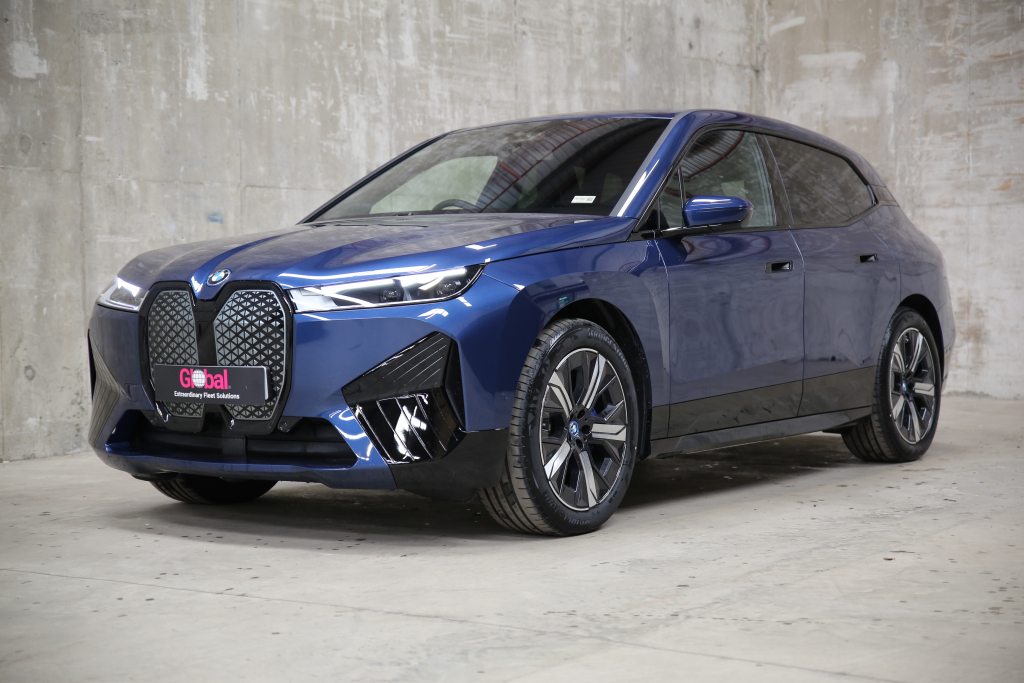 BMW iX ESTATE – Global - Extraordinary Fleet Solutions