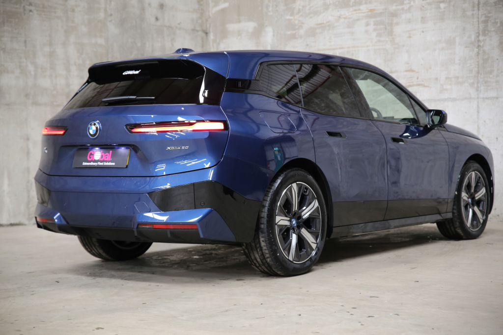 BMW iX ESTATE – Global - Extraordinary Fleet Solutions