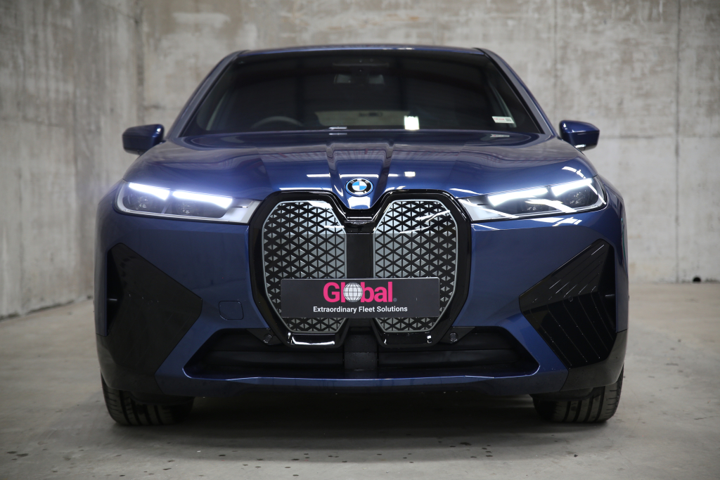 BMW iX ESTATE – Global - Extraordinary Fleet Solutions