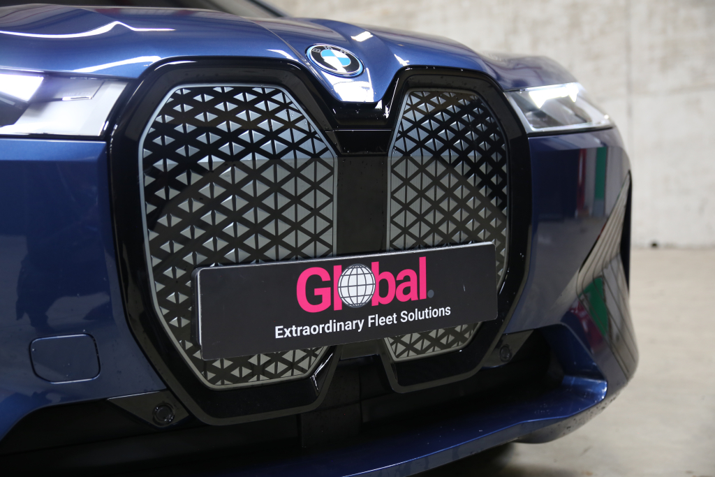 BMW iX ESTATE – Global - Extraordinary Fleet Solutions