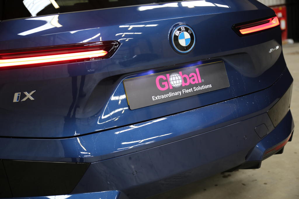 BMW iX ESTATE – Global - Extraordinary Fleet Solutions