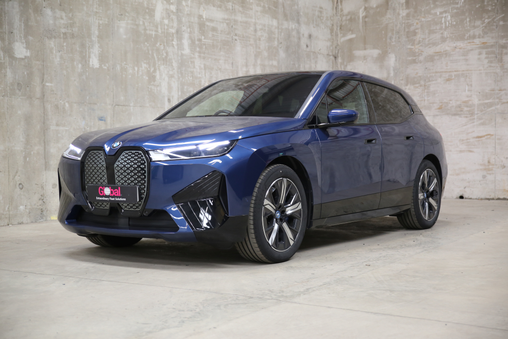 BMW iX ESTATE – Global - Extraordinary Fleet Solutions