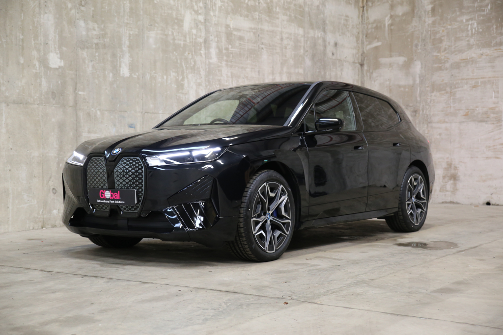 BMW iX ESTATE – Global - Extraordinary Fleet Solutions