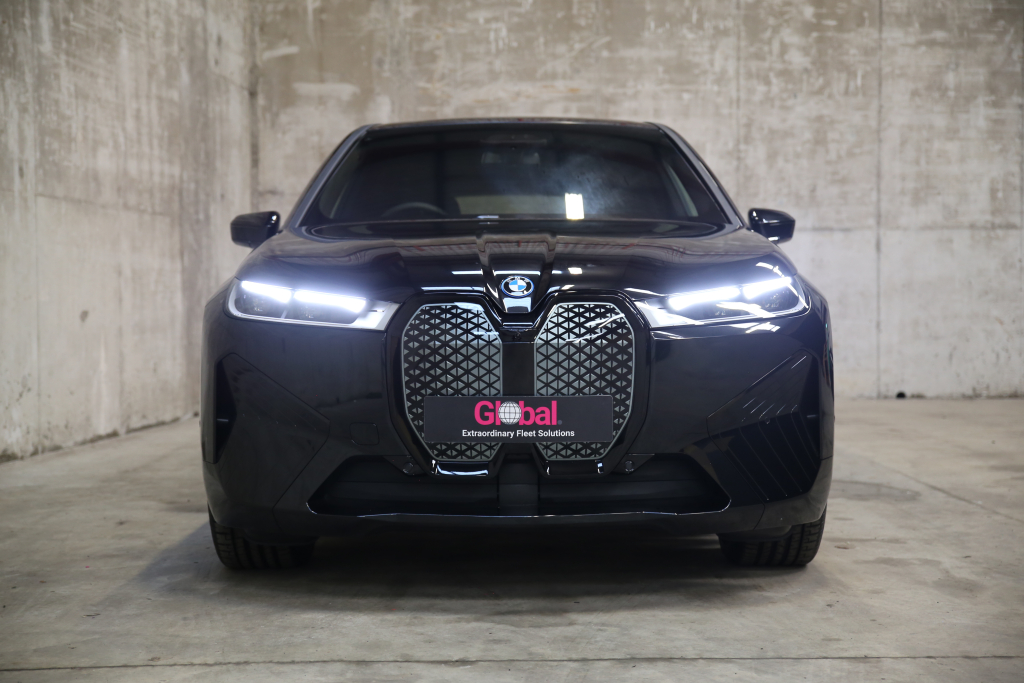 BMW iX ESTATE – Global - Extraordinary Fleet Solutions