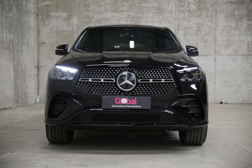 MERCEDES-BENZ GLE COUPE – Global - Extraordinary Fleet Solutions